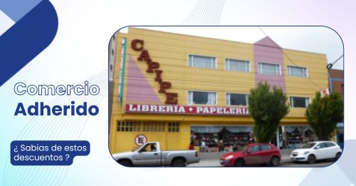 Librería Capipe | amgyp.org